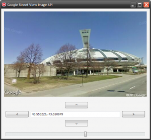Utiliser l’API Google Street View Image – Optimatek