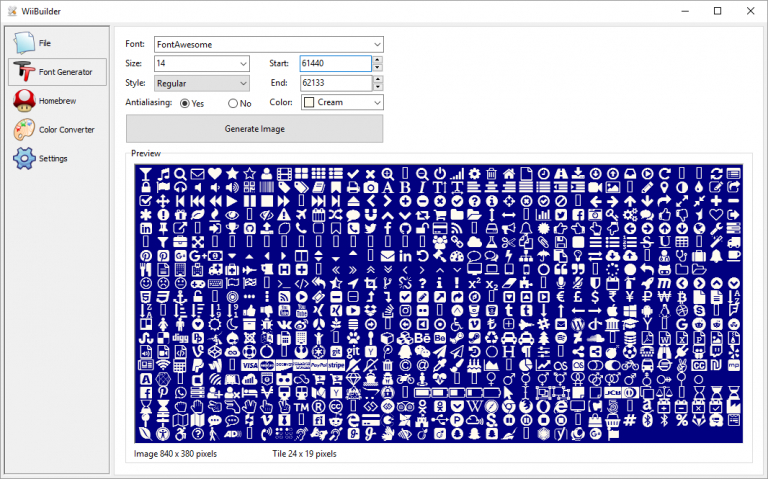 WiiBuilder – Optimatek