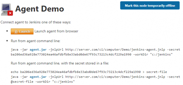 Utiliser NSSM pour démarrer un agent Jenkins – Optimatek