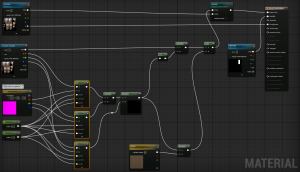 Changer une couleur dans une texture dans Unreal Engine – Optimatek